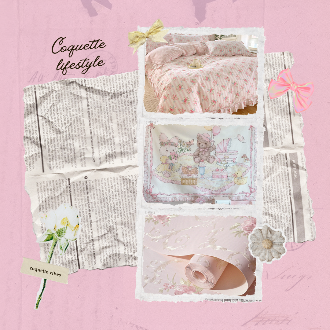 Coquette - Full of Sweetness and Sophistication? – Juneptune