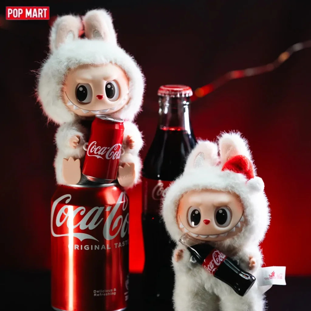 POPMART Labubu Coke Series Blind Box – Juneptune