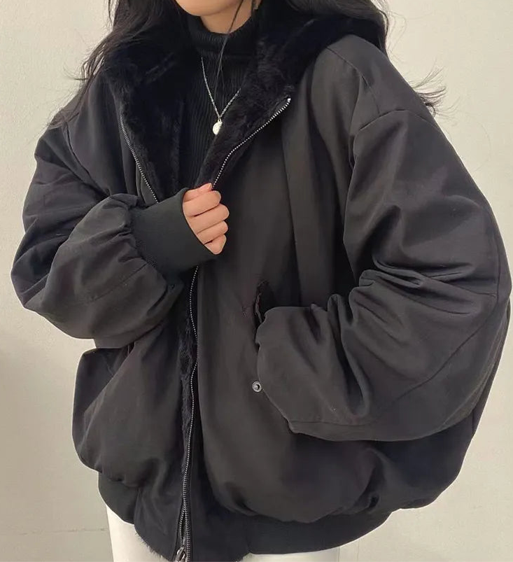 Winter Double Sided Jacket – Juneptune