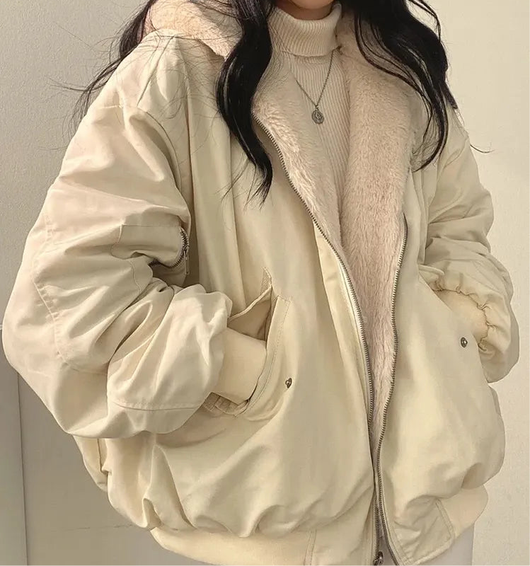 Winter Double Sided Jacket – Juneptune