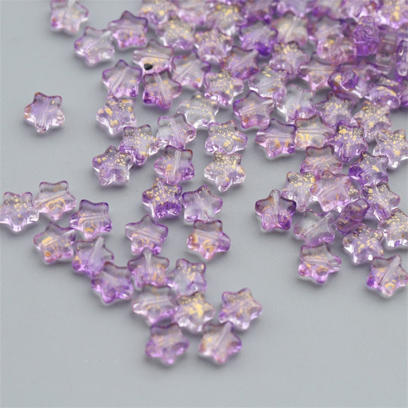 Pastel Gradient Beads – Juneptune