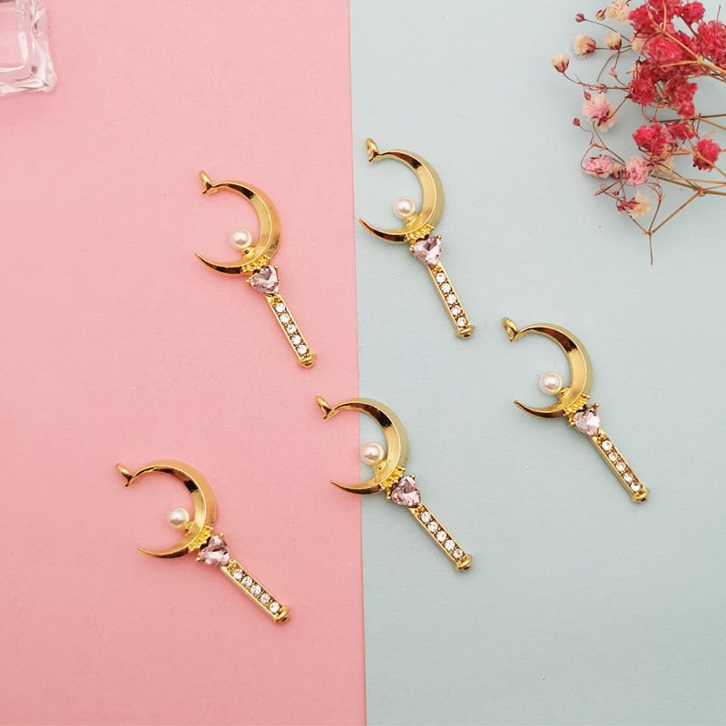 Magic Wand Charms – Juneptune