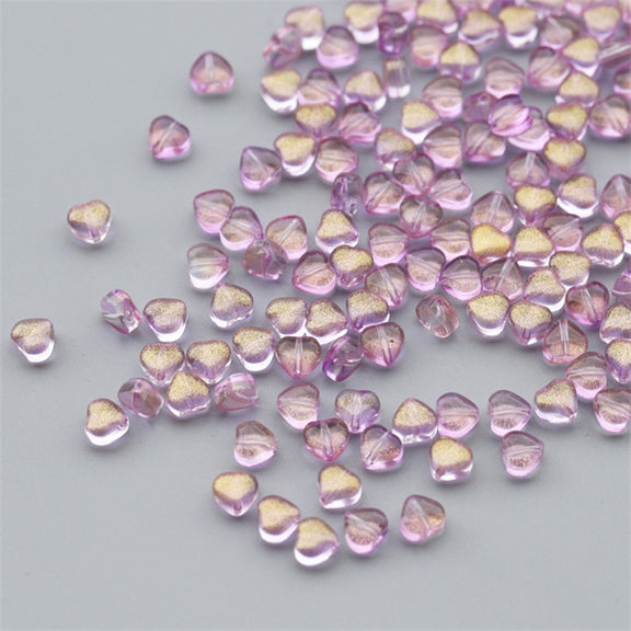 Pastel Gradient Beads – Juneptune