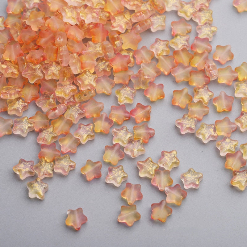 Pastel Gradient Beads – Juneptune