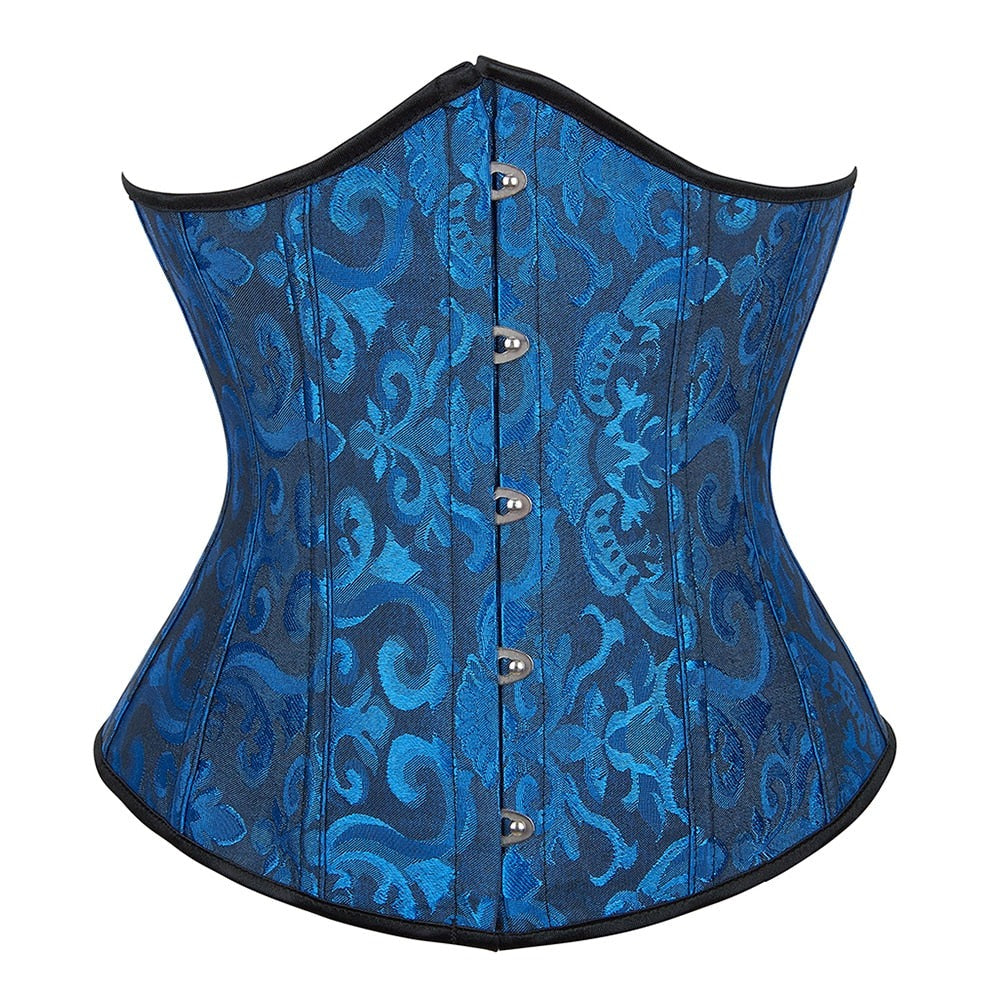 Push Up Floral Corset – Juneptune