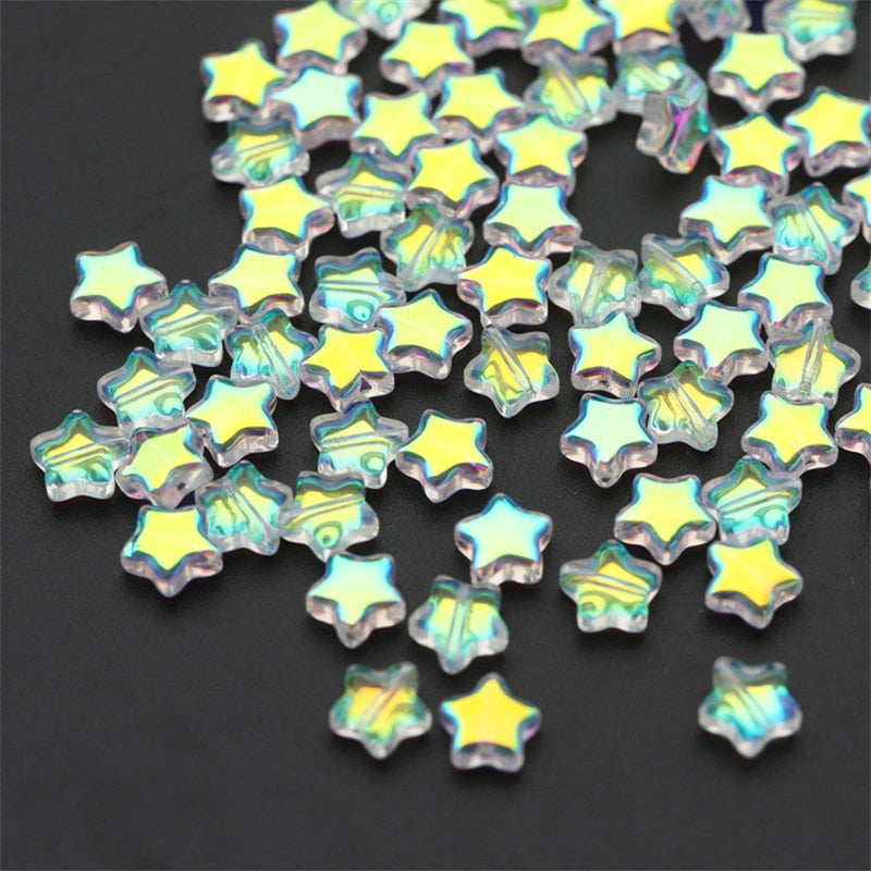 Pastel Gradient Beads – Juneptune