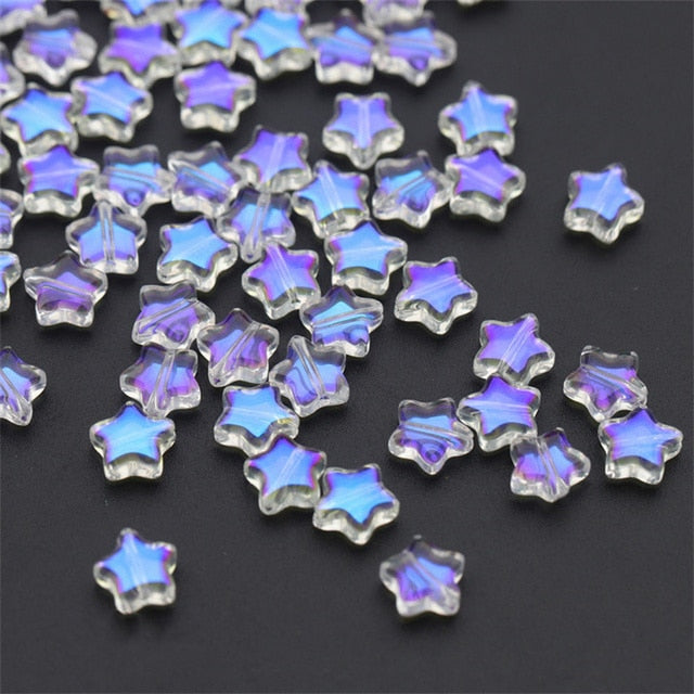 Pastel Gradient Beads – Juneptune