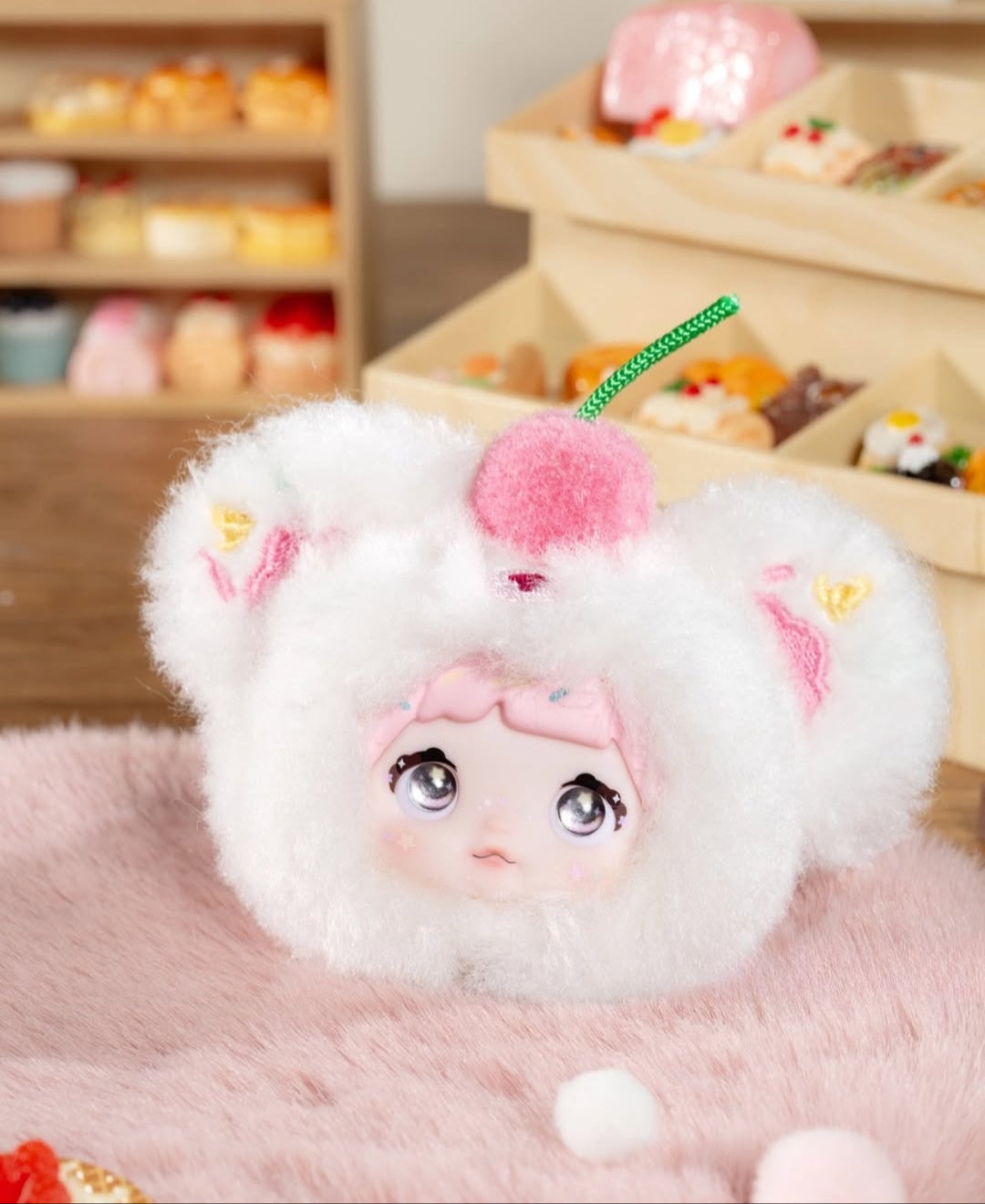 The Nommi Sweetness 100% Series Blind Box – Juneptune