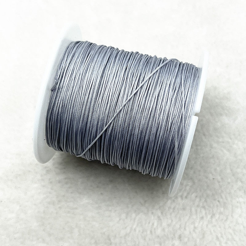 DIY String Thread For Jewelry Making – Juneptune