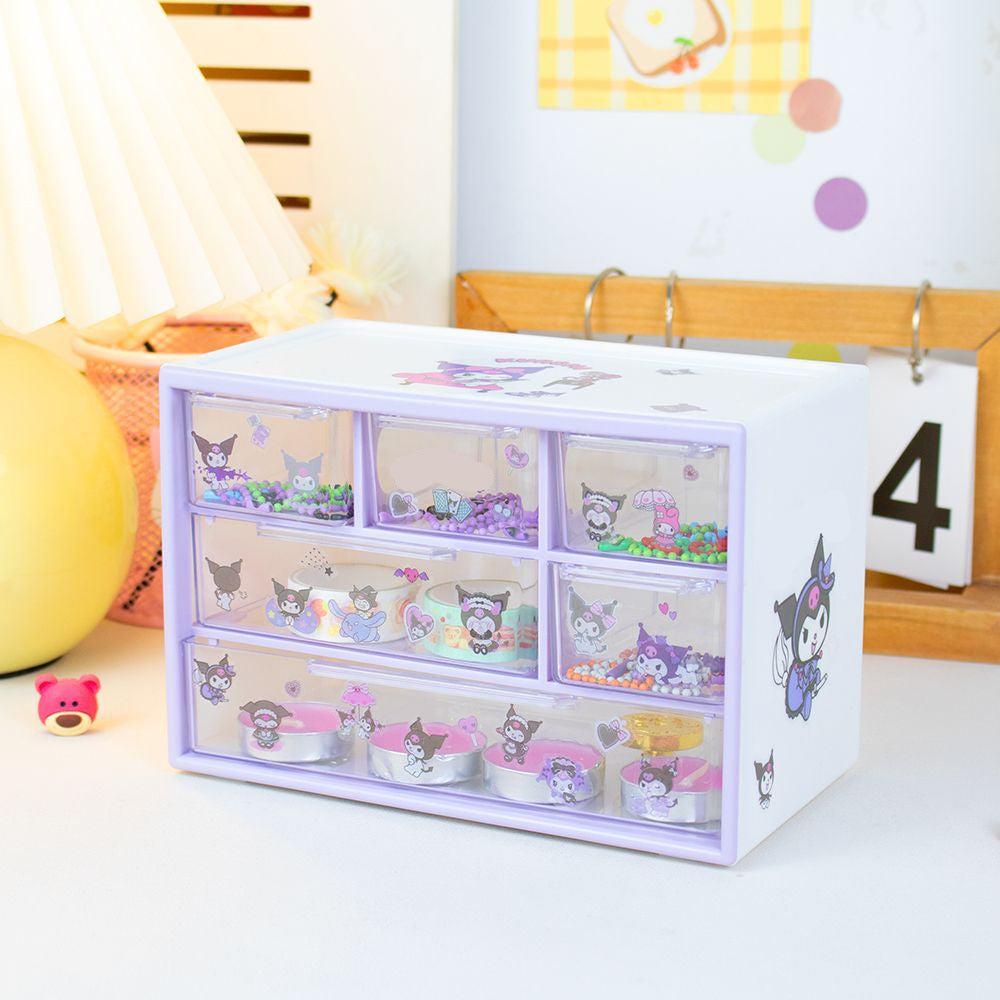 Sanrio Kawaii Storage Box – Juneptune