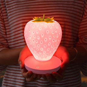 Strawberry Night Light – Juneptune