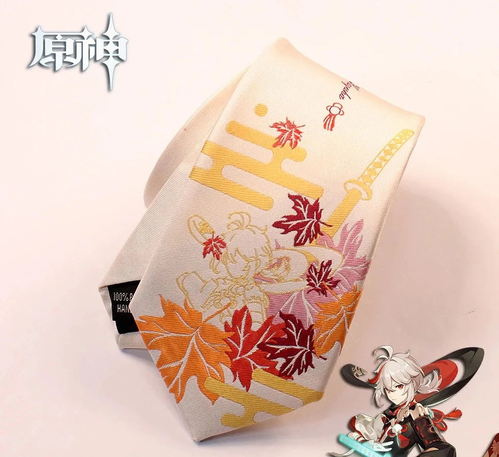 Genshin Impact Necktie – Juneptune