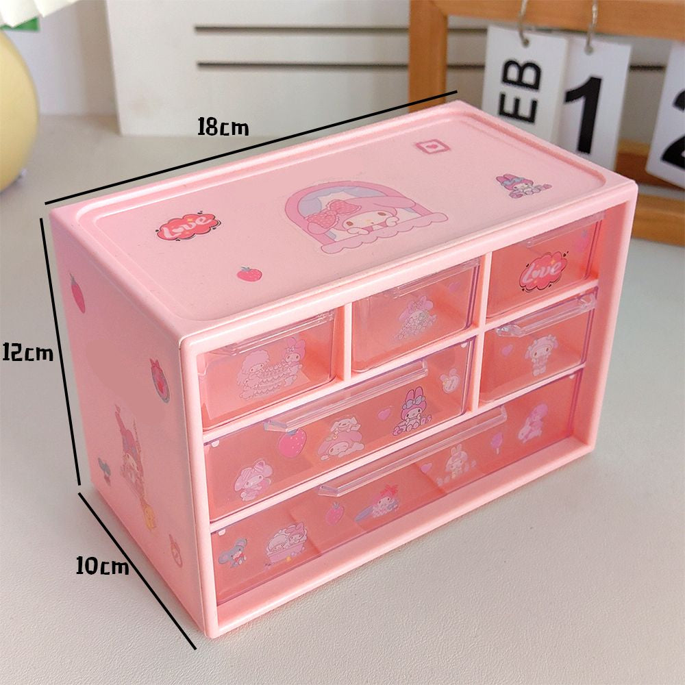 Sanrio Kawaii Storage Box – Juneptune