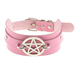 Pink Choker – Juneptune