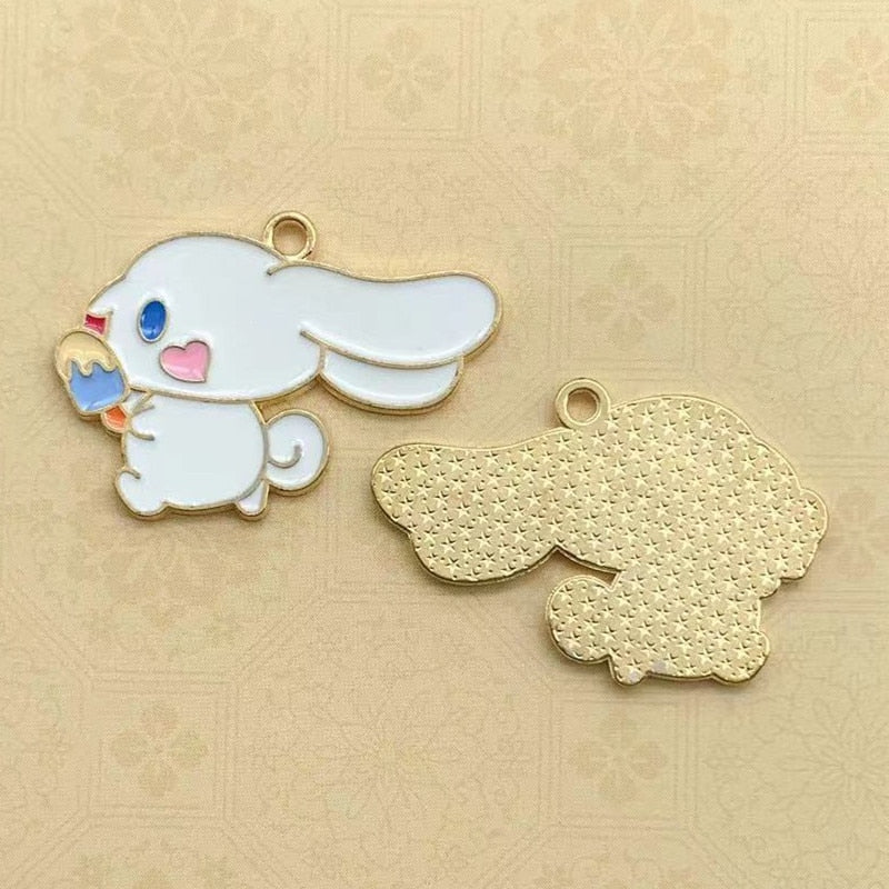 Cinnamoroll Charms – Juneptune