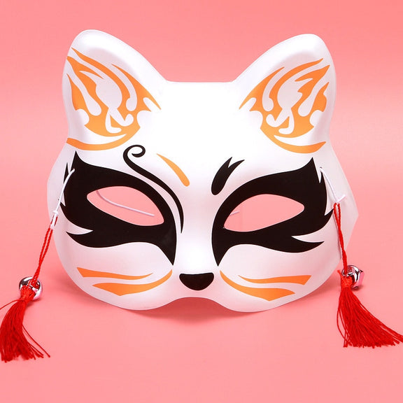 Japanese Fox Mask – Juneptune