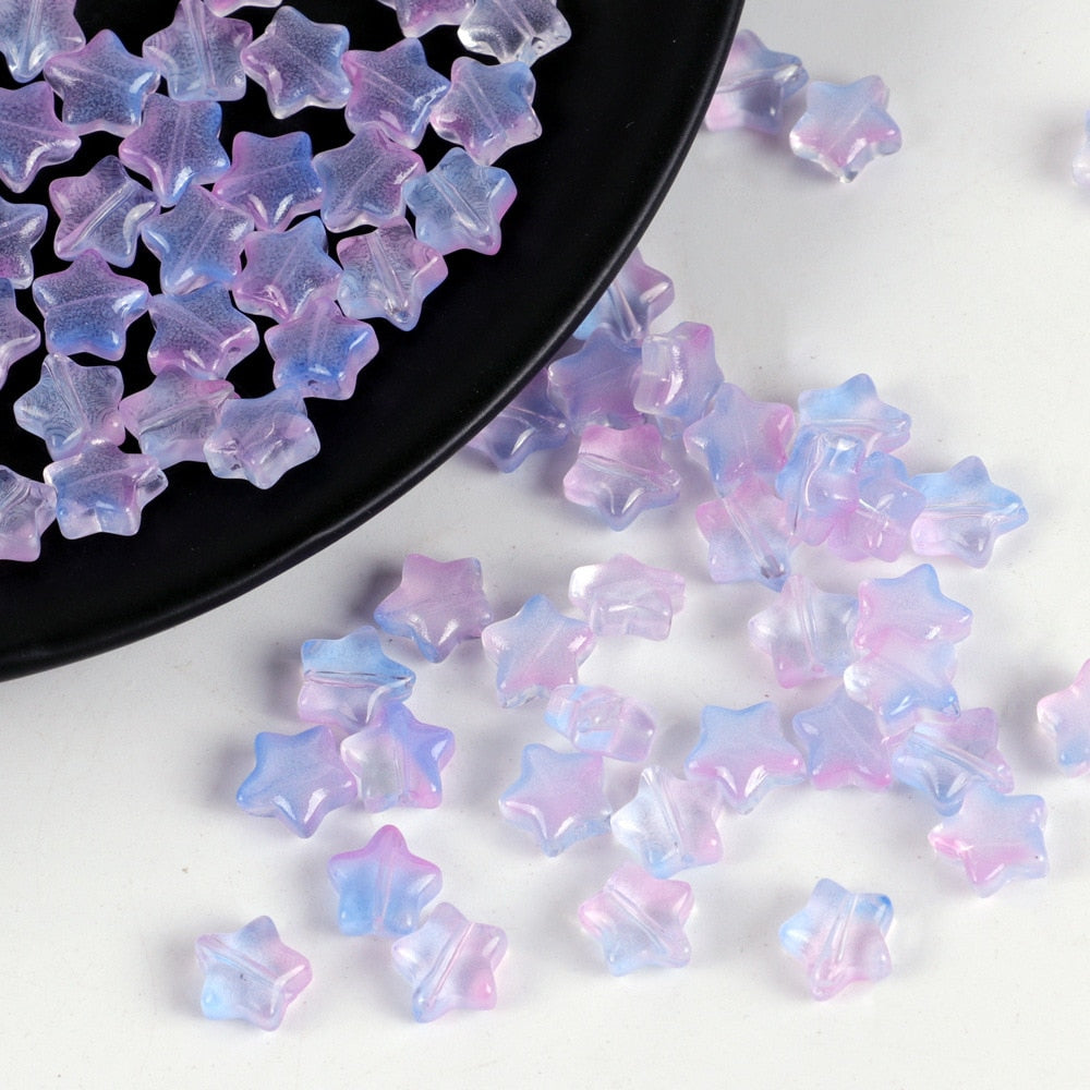 Pastel Gradient Beads – Juneptune