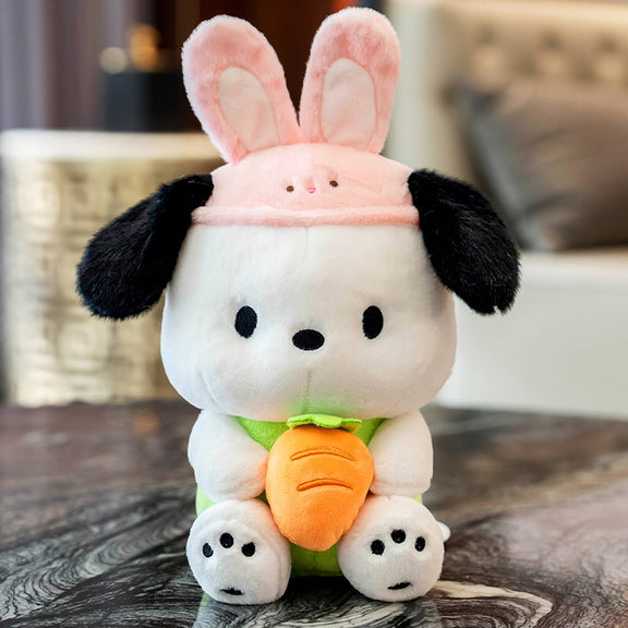 Pochacco Plush – Juneptune