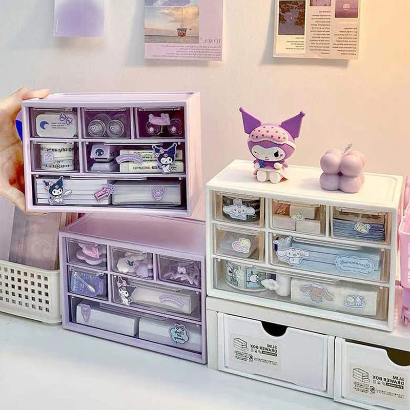 Sanrio Kawaii Storage Box – Juneptune