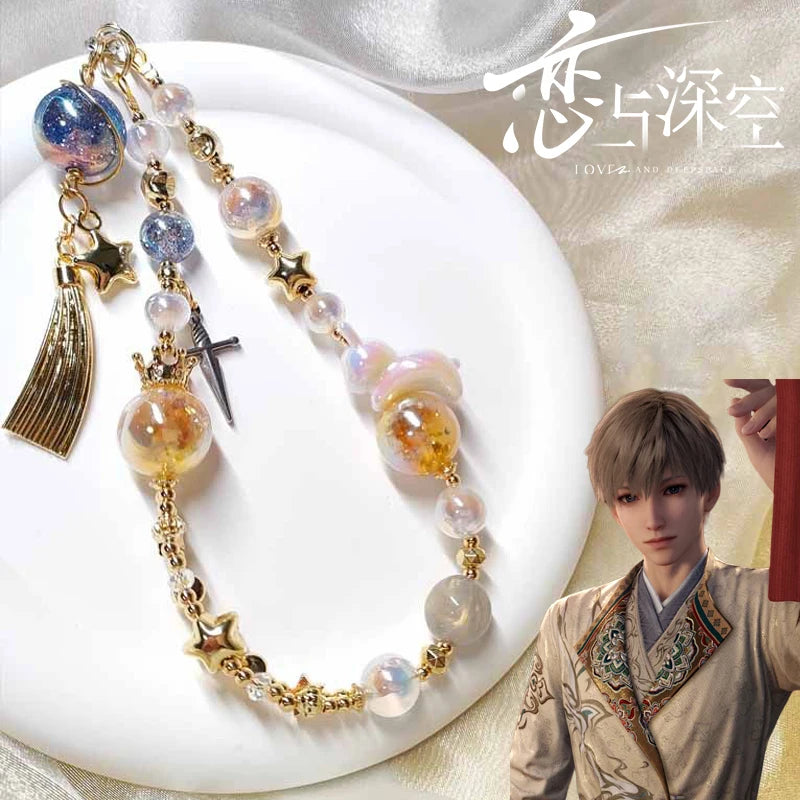 Love and Deepspace Xavier Phone Chain – Juneptune