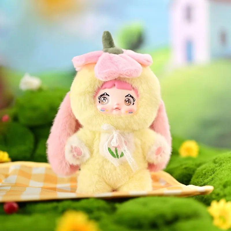 Nommi Garden Rabbit Series Plush Blind Box – Juneptune