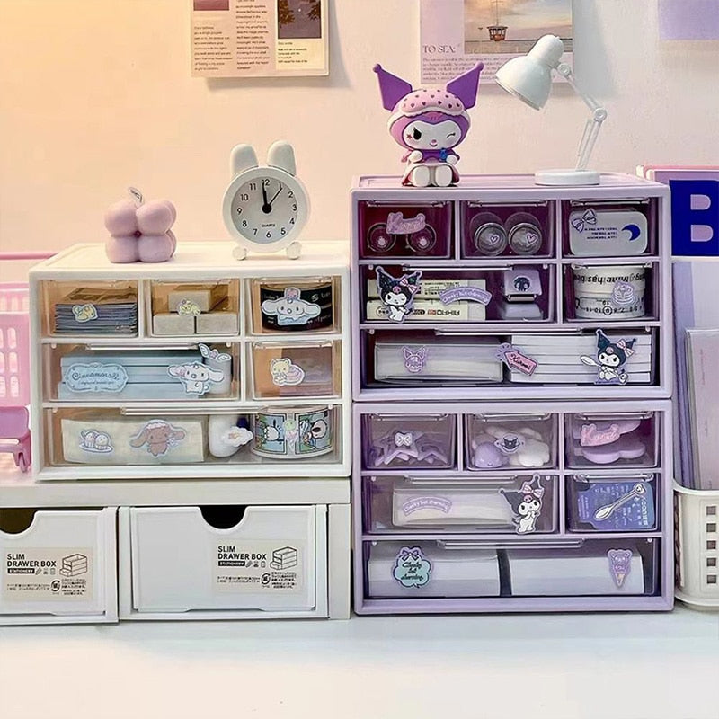 Sanrio Kawaii Storage Box – Juneptune