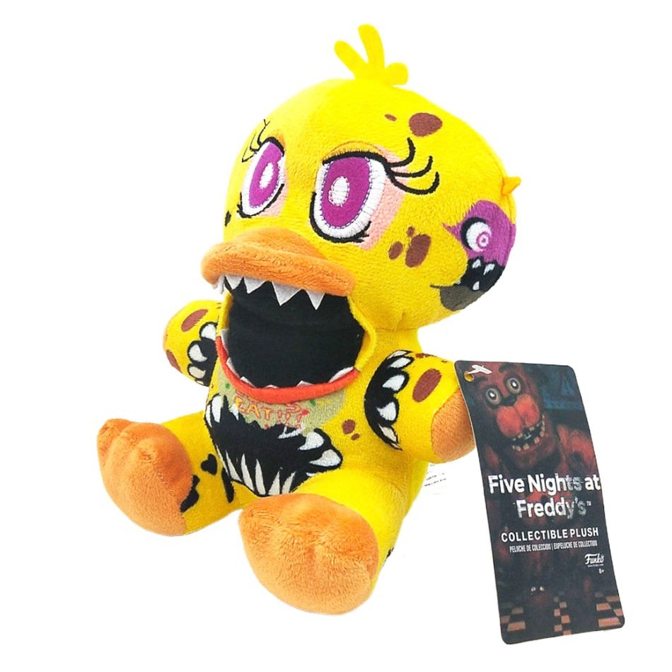 Five Nights at Freddy's Plush – Juneptune