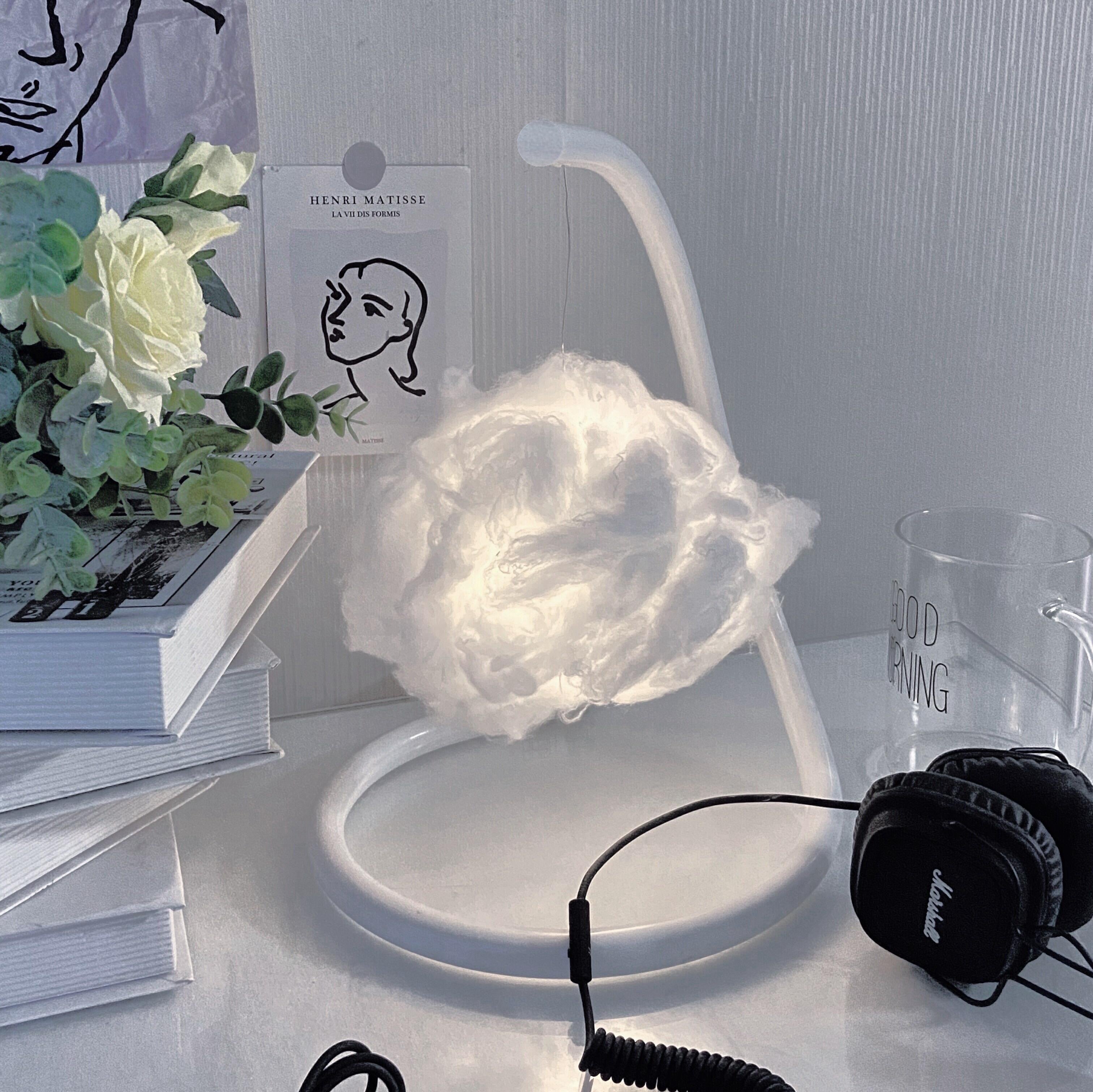 Rainbow Cloud Desk Lamp – Juneptune