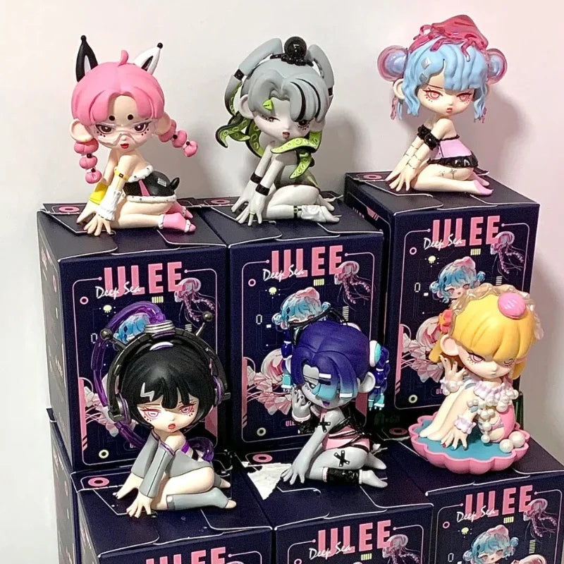 Ulee Deep Sea Series Blind Box – Juneptune