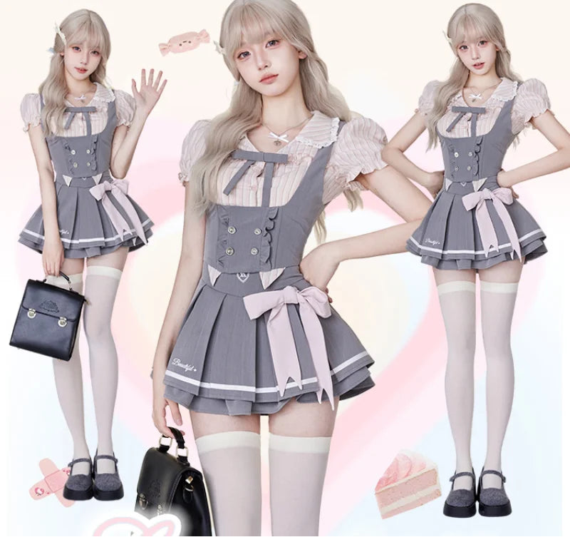 Sakura Academy Uniform Set – Juneptune