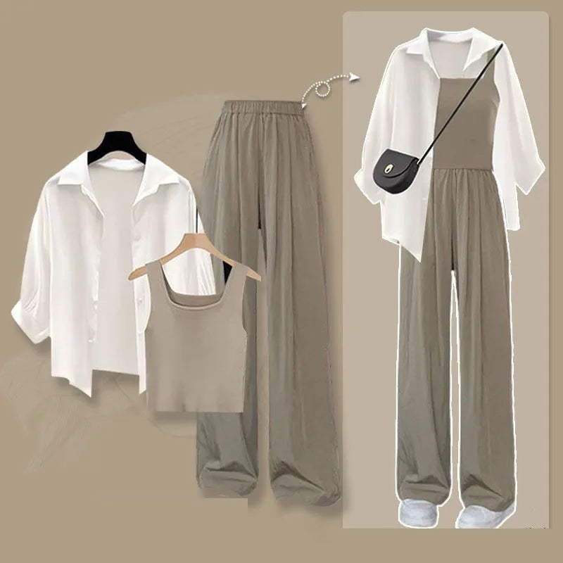 Minimal Serenity Lounge Outfit Set – Juneptune
