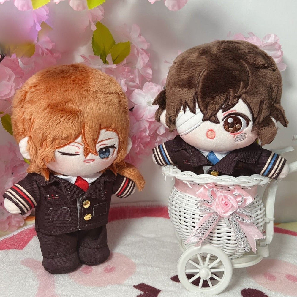 Dazai & Chuuya Doll – Juneptune