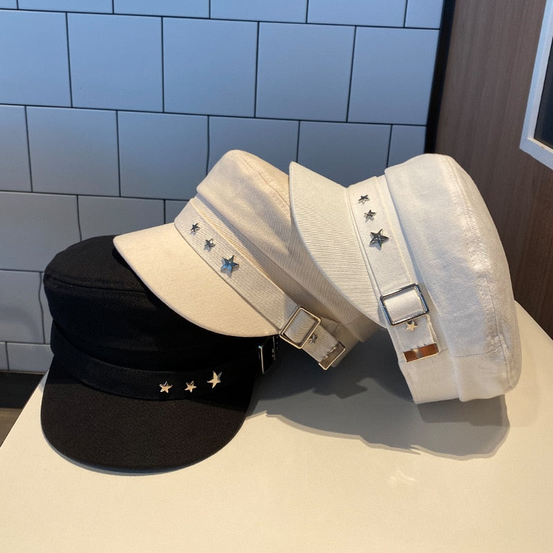 Kpop Inspired Beret – Juneptune