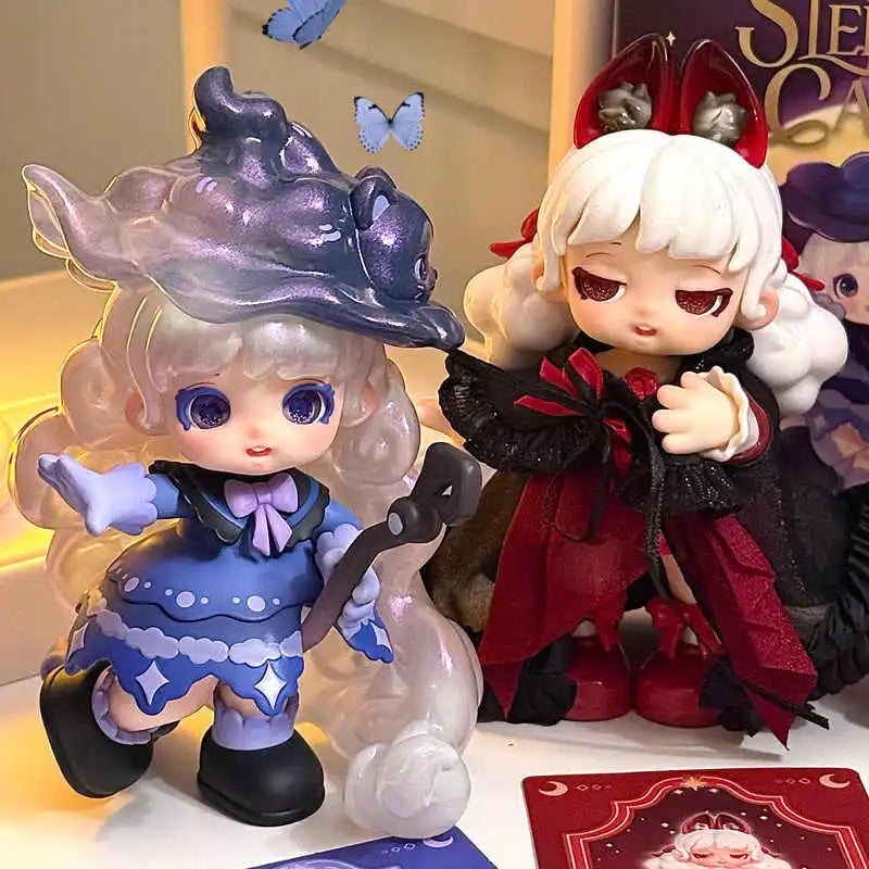 Miana The Sleeping Castle Series Blind Box – Juneptune