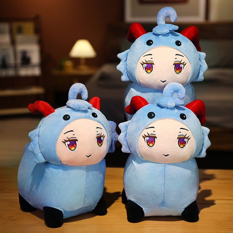 Ganyu Plush – Juneptune