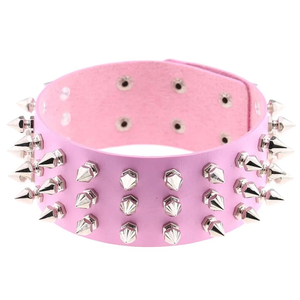 Pink Choker – Juneptune