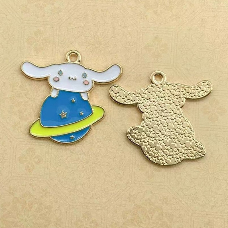 Cinnamoroll Charms – Juneptune