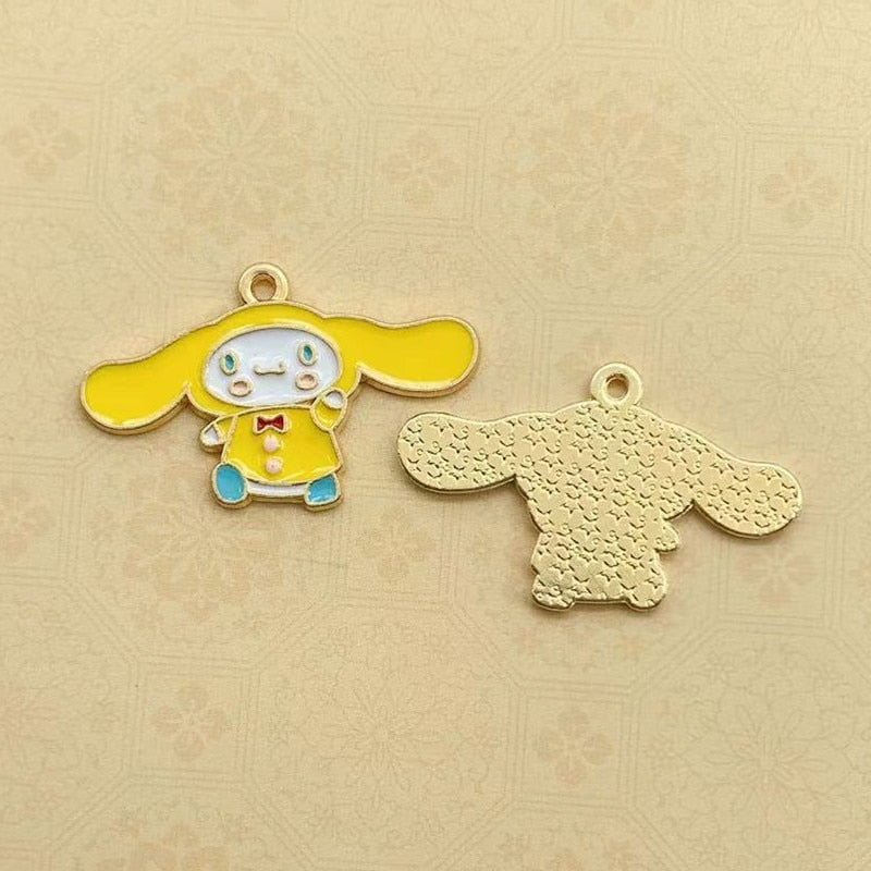 Cinnamoroll Charms – Juneptune