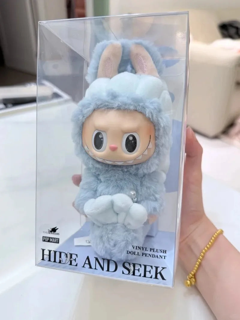POP MART x THE MONSTERS Labubu Merlion Singapore Series Limited Editio ...