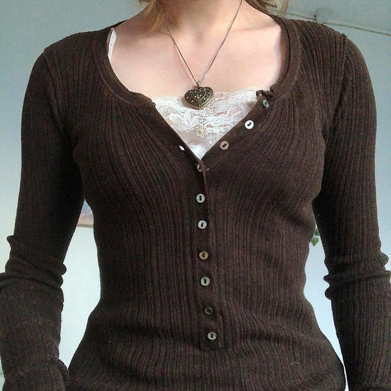 Autumn Lace Pullover – Juneptune