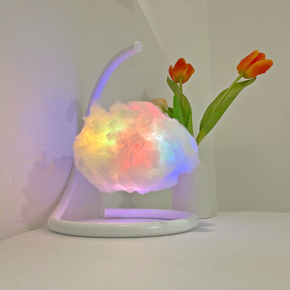Rainbow Cloud Desk Lamp – Juneptune