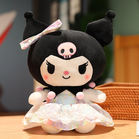 Princess Kuromi Plush – Juneptune