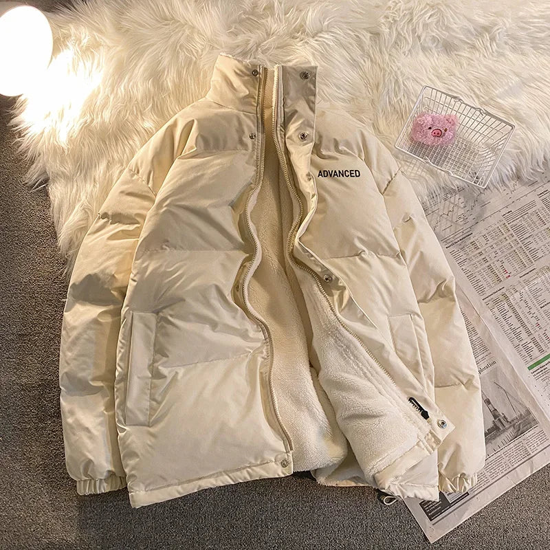 Thick Winter Jacket – Juneptune