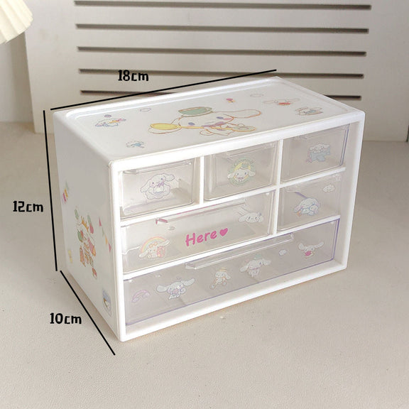 Sanrio Kawaii Storage Box – Juneptune