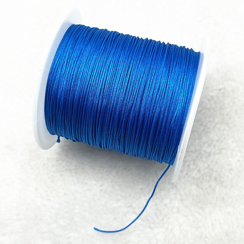 DIY String Thread For Jewelry Making – Juneptune