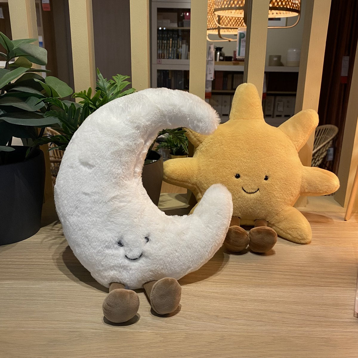 Sun & Moon Plushie – Juneptune