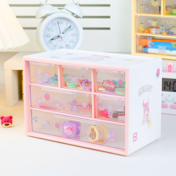 Sanrio Kawaii Storage Box – Juneptune