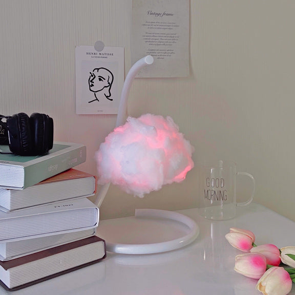 Rainbow Cloud Desk Lamp – Juneptune