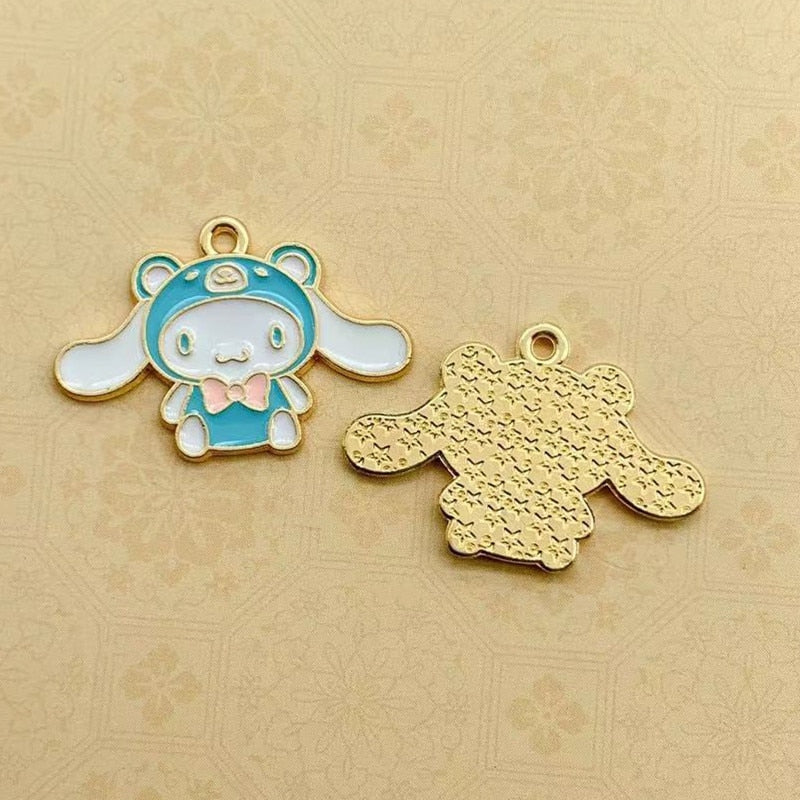 Cinnamoroll Charms – Juneptune