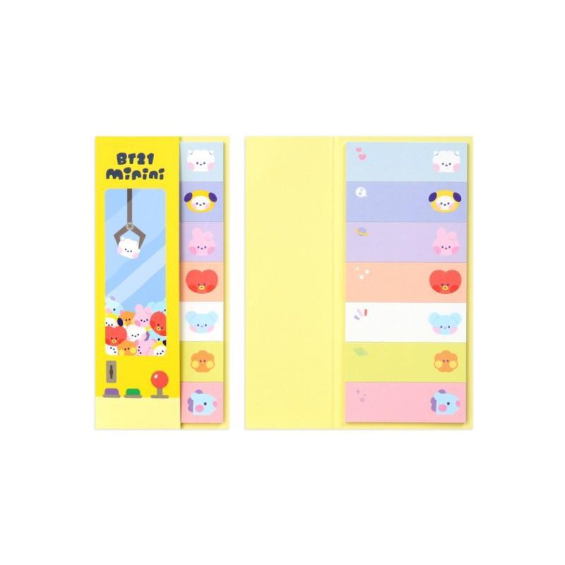 BT21 Stickers Set – Juneptune
